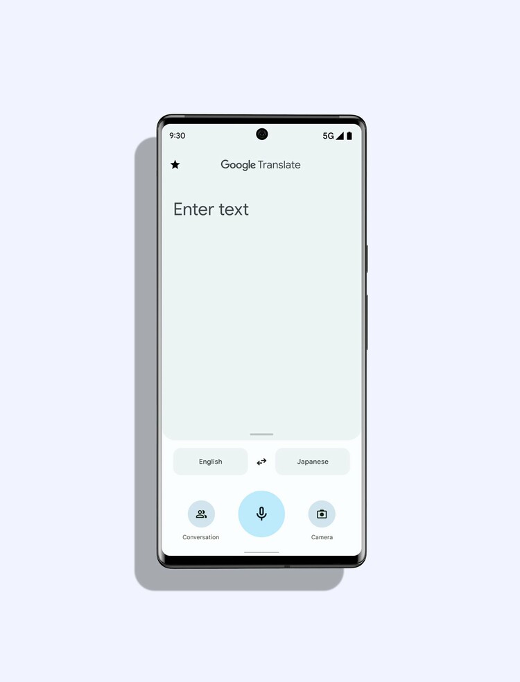 Andrew Chee / Google Material You / Brand Interface